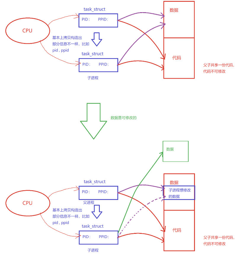 Linux fork() 函数详解-doola